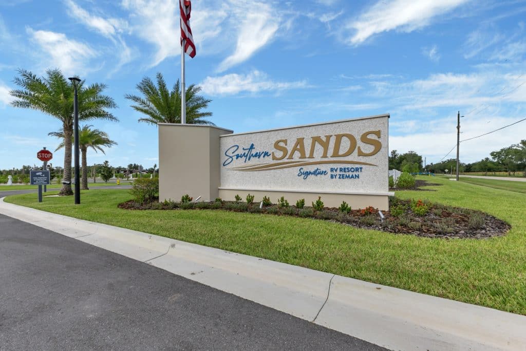 Gallery – Southern Sands RV Resort