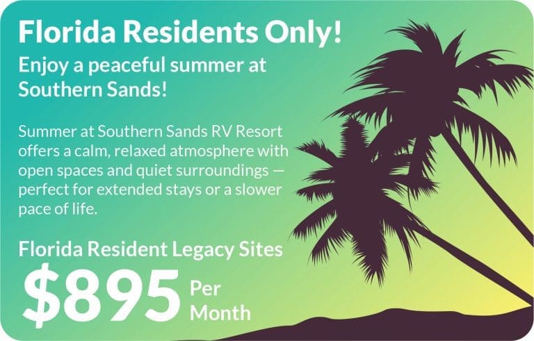 Offers – Southern Sands RV Resort